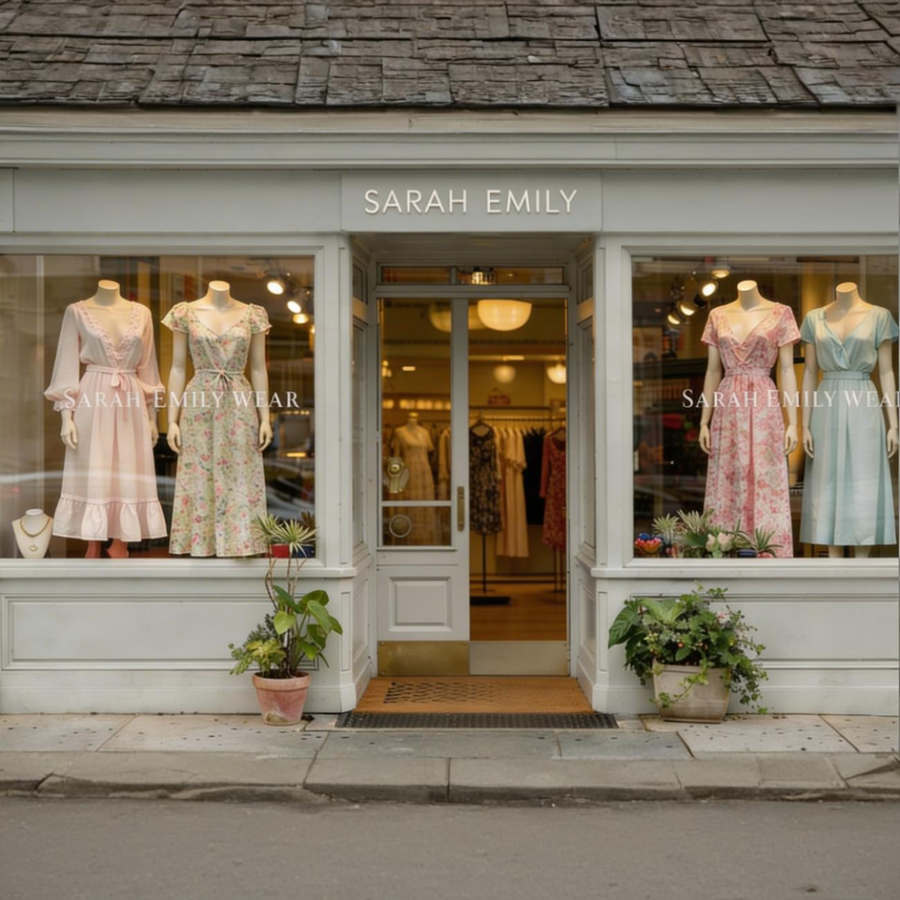 About Us – Sarah Emily Wear